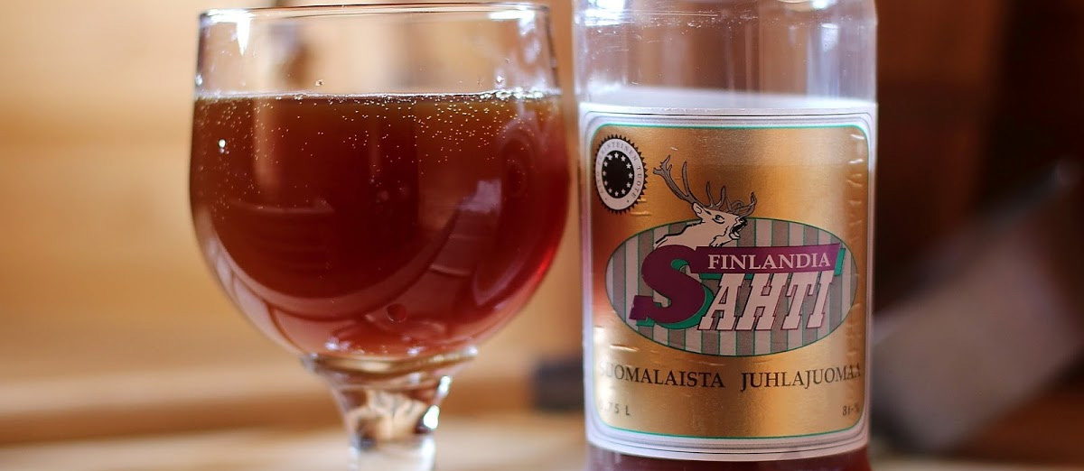 Sahti | Traditional Beer From Tavastia Proper, Finland